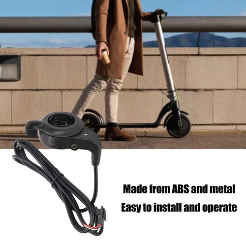 E Throttle SM Plug Thumb Throttle Accelerator 24V 36V - 72V Universal ...