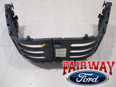 15 thru 20 Ford F-150 F150 OEM Genuine Ford Black Stowable Bed Extender ...