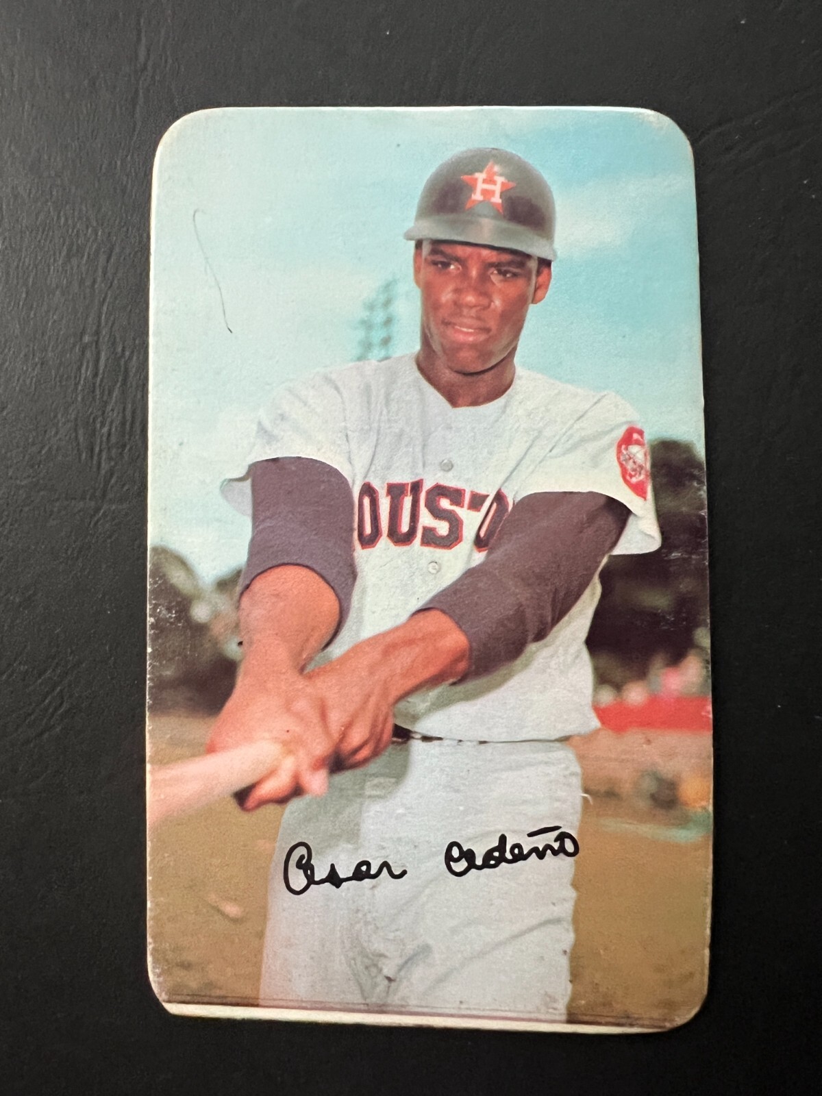 1971 Topps Super Cesar Cedeno #15 | eBay