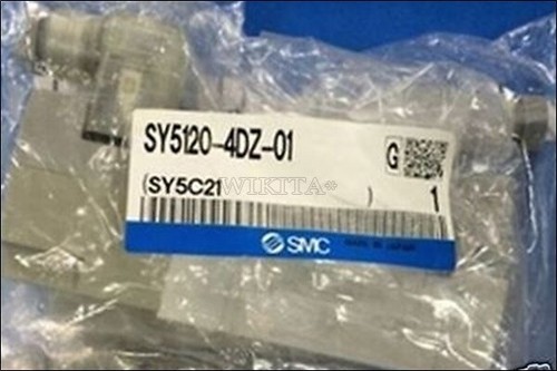 1Pc New Smc SY5120-4DZ-01 Solenoid Valve qv | eBay Australia