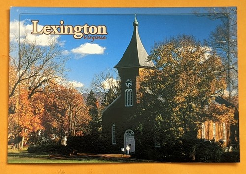Postcard VA: Virginia Military Institute. Lexington. Virginia . | eBay