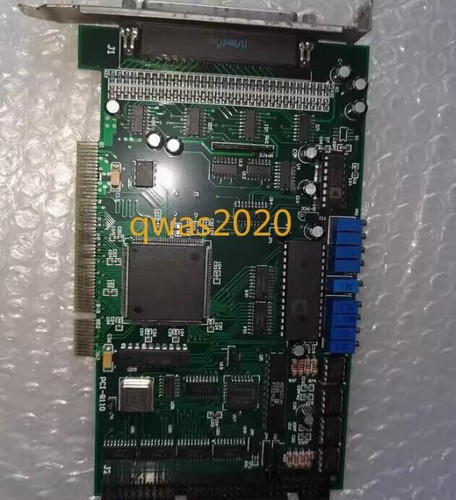 1pcs 100% testIndustrial computer control card PCI-9110 PCI9110 DAQ ...