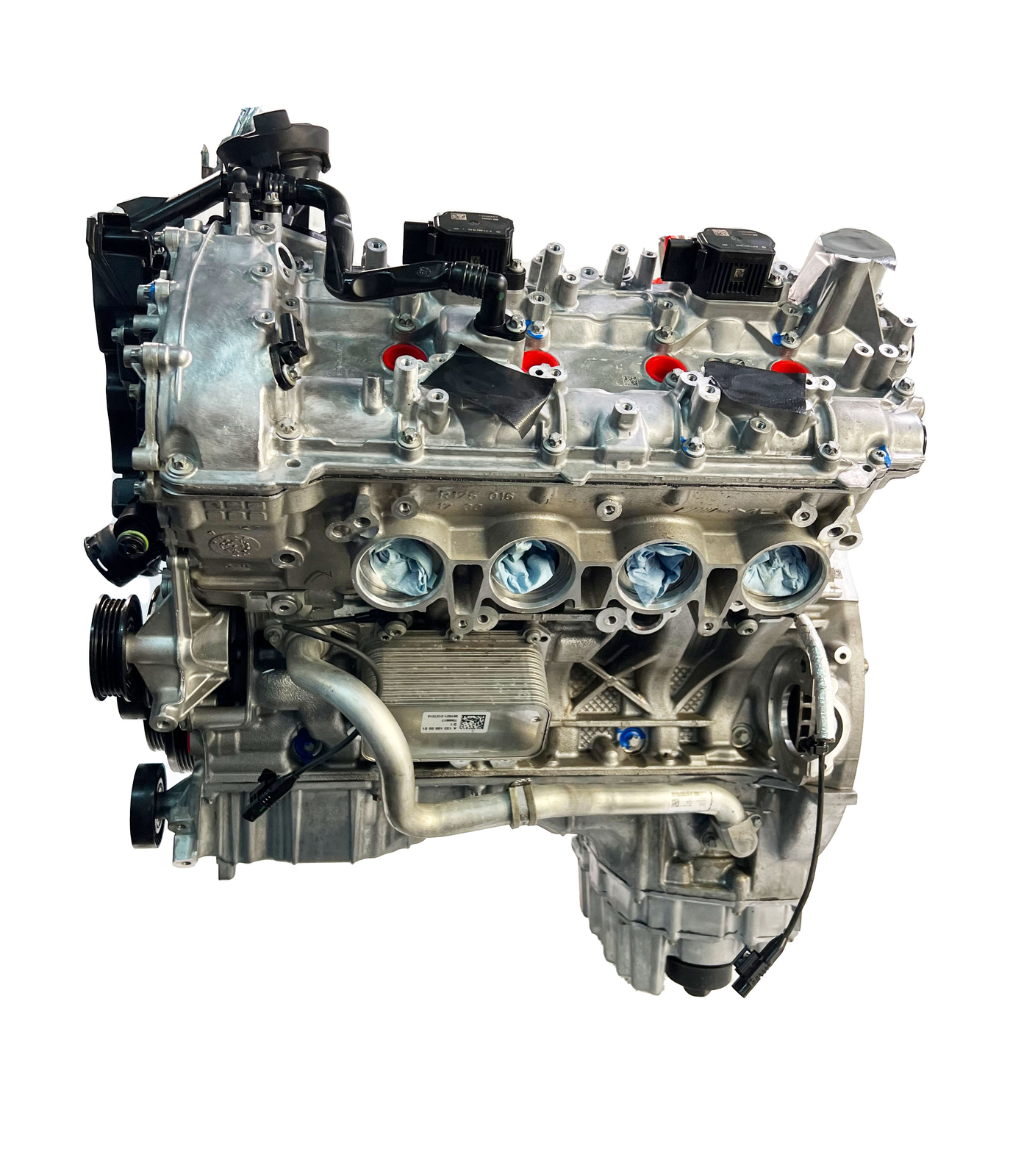 2009-2018 Mercedes Benz G-Class W463 G 500 4.0 V8 Engine M176.980 ...