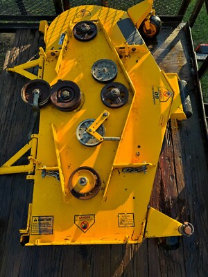 Howard Price Mower Blazer 60' Complete Commercial Mower Deck | eBay