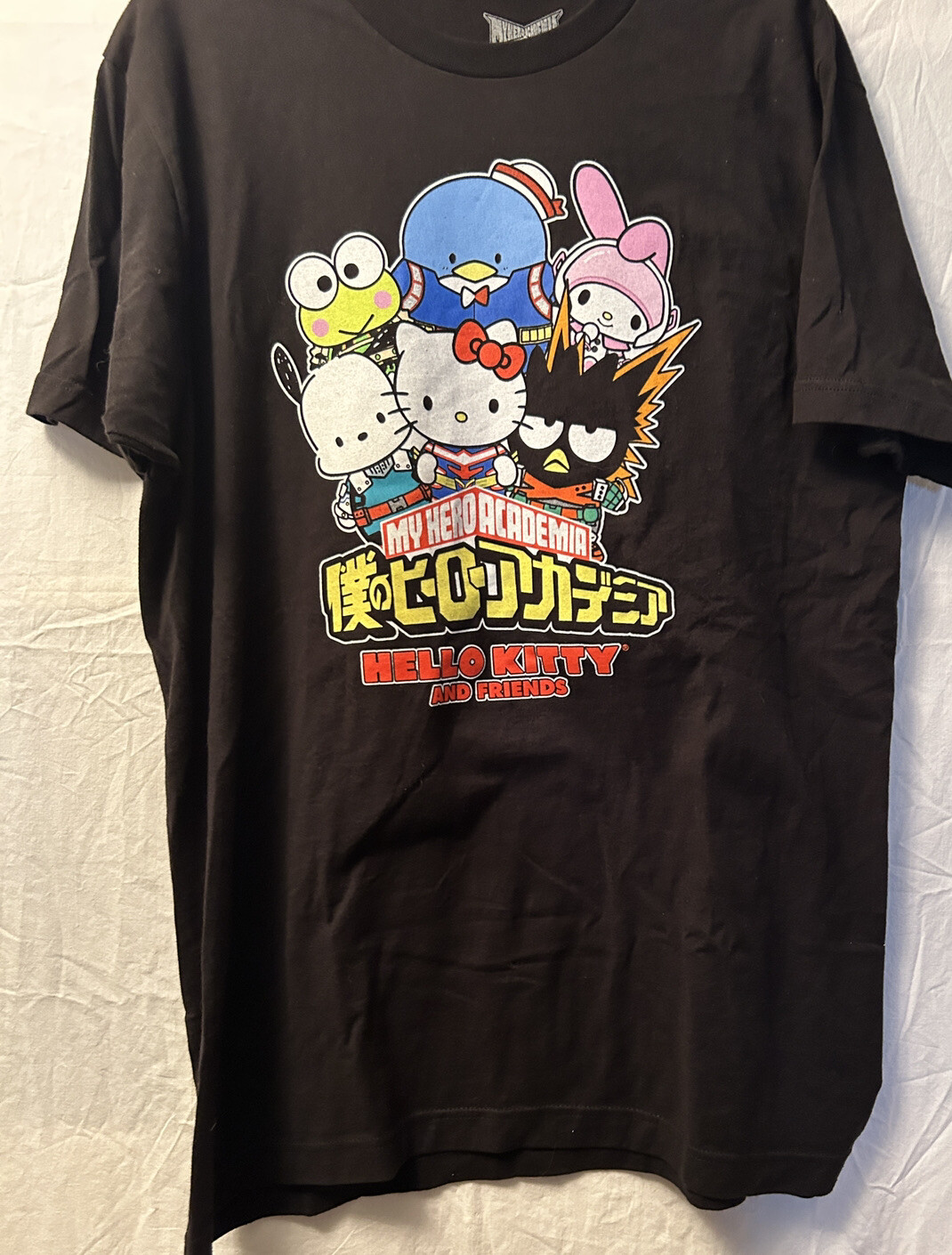 My Hero Academia Men's MHA x Hello Kitty And Friends … - Gem