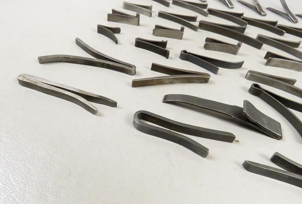 LOT of VEE TYPE V SPRINGS GUNSMITH QUALITY Vintage Rifle Pistol Shotgun ...