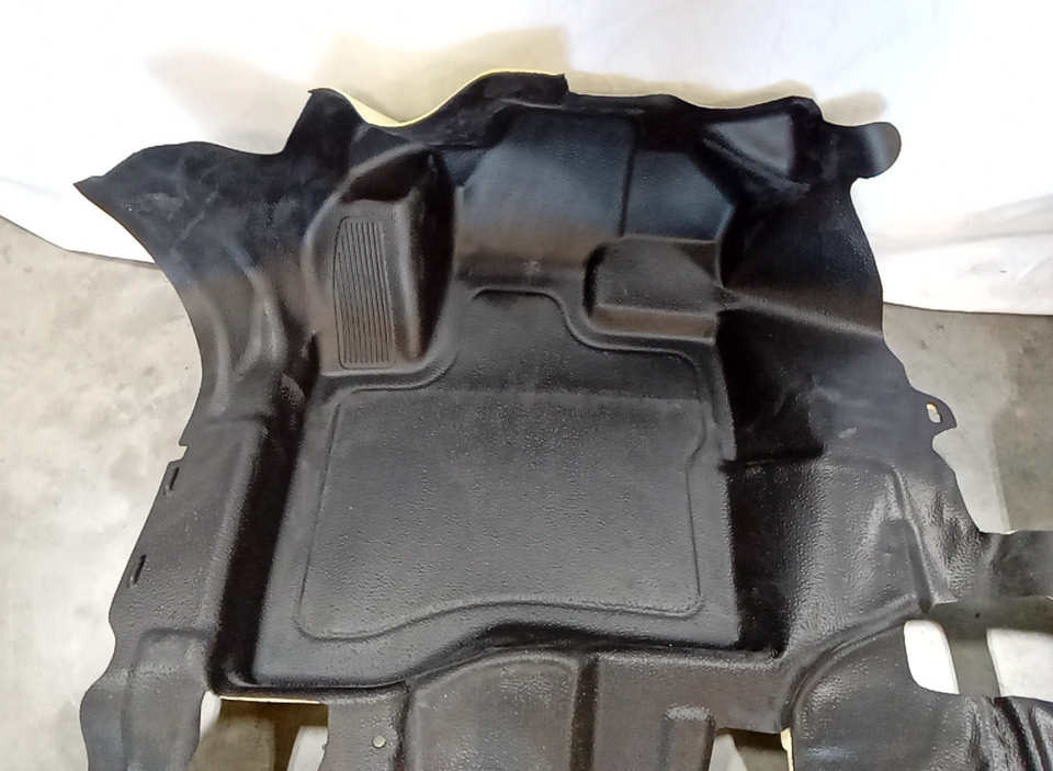 PO#25 OEM 2013-2019 Ford Taurus Police Sedan Carpet Floor DG1Z-5413000 ...