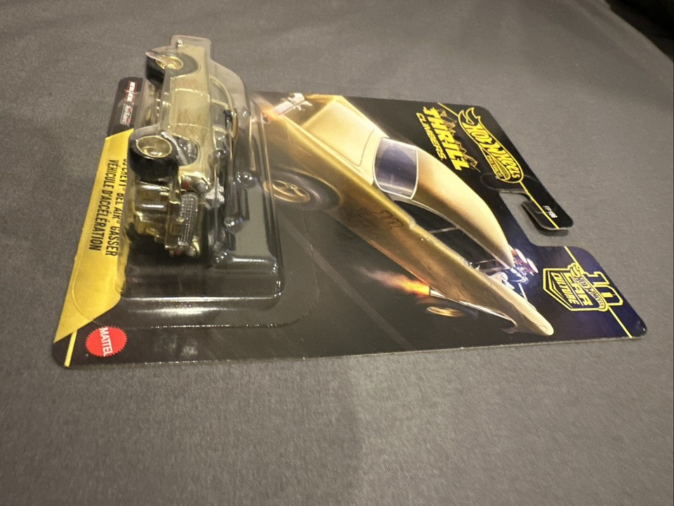 Hot Wheels Redline Club '55 Chevy Bel Air Diecast Car | eBay