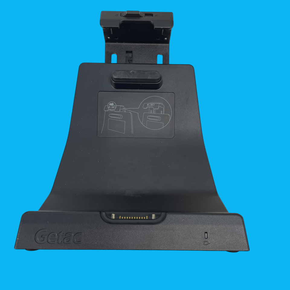 Getac Dock Station for F110 Rugged Tablet PC Input - model GDODU7 # ...