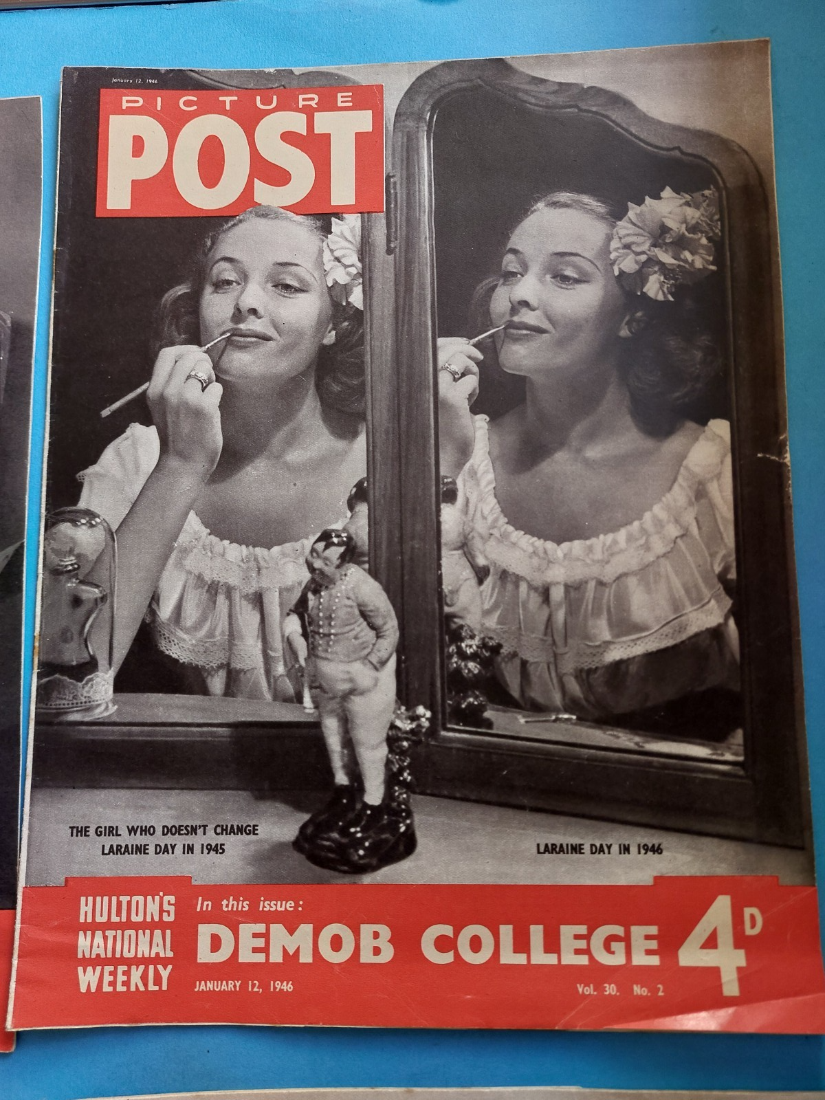 Picture Post Magazines Set Of 4 | eBay UK
