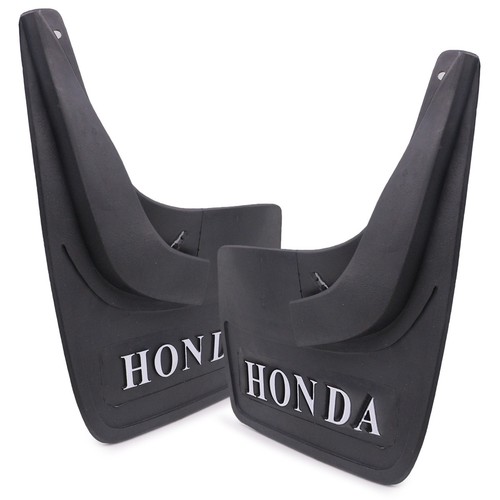 Universal Front/Rear Side Splash Guard Mud Flap Fits Honda Sedan 1981 ...