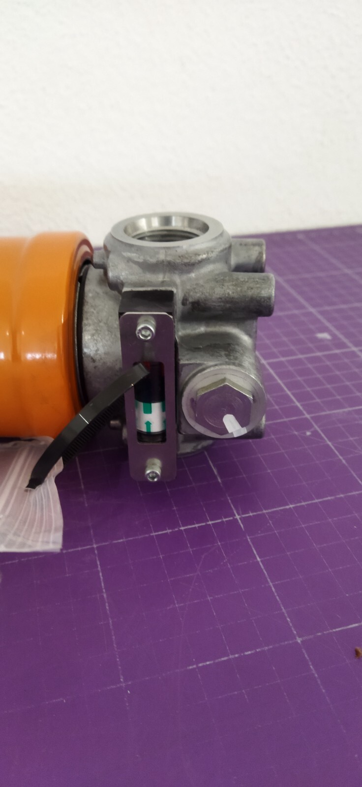 Donaldson P170311 Duramax Hydraulic Filter mit Verteiler | eBay.de