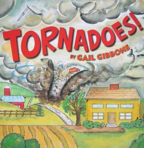 Tornadoes! - Paperback By Gibbons, Gail - VERY GOOD 9780823422746| eBay