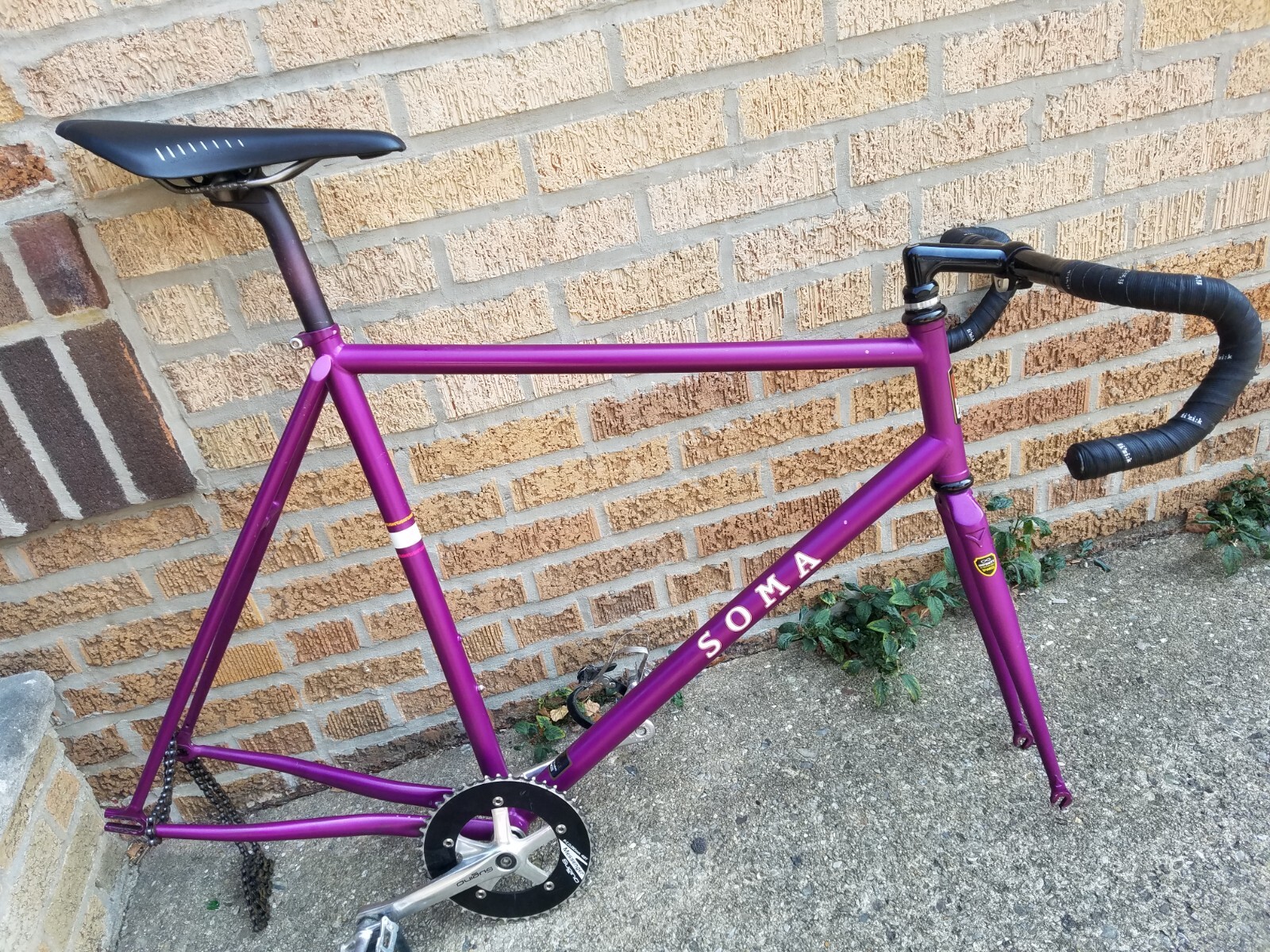 Soma Rush fixed gear surly cinelli fixie NJS Pista fixed gear | eBay