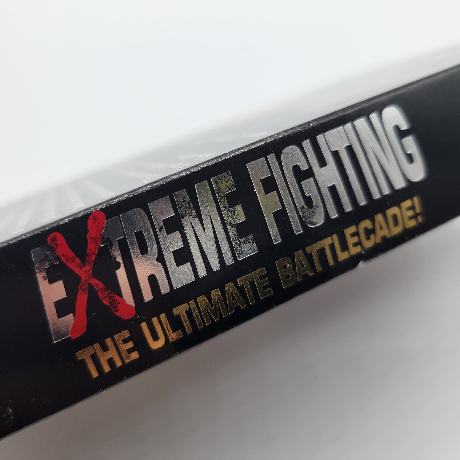 Extreme Fighting: The Ultimate Battlecade (VHS, 1996, Peachtree) MMA ...