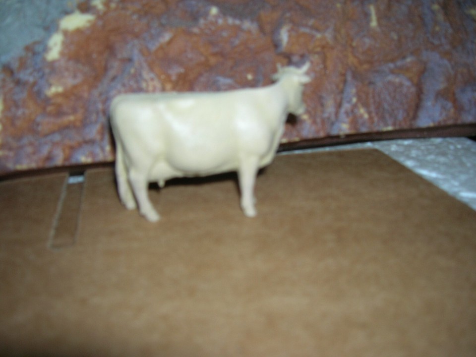 MARX AYRSHIRE COW FARM PLAYSET 1950'S VINTAGE PRIZE LIVESTOCK SERIES | eBay