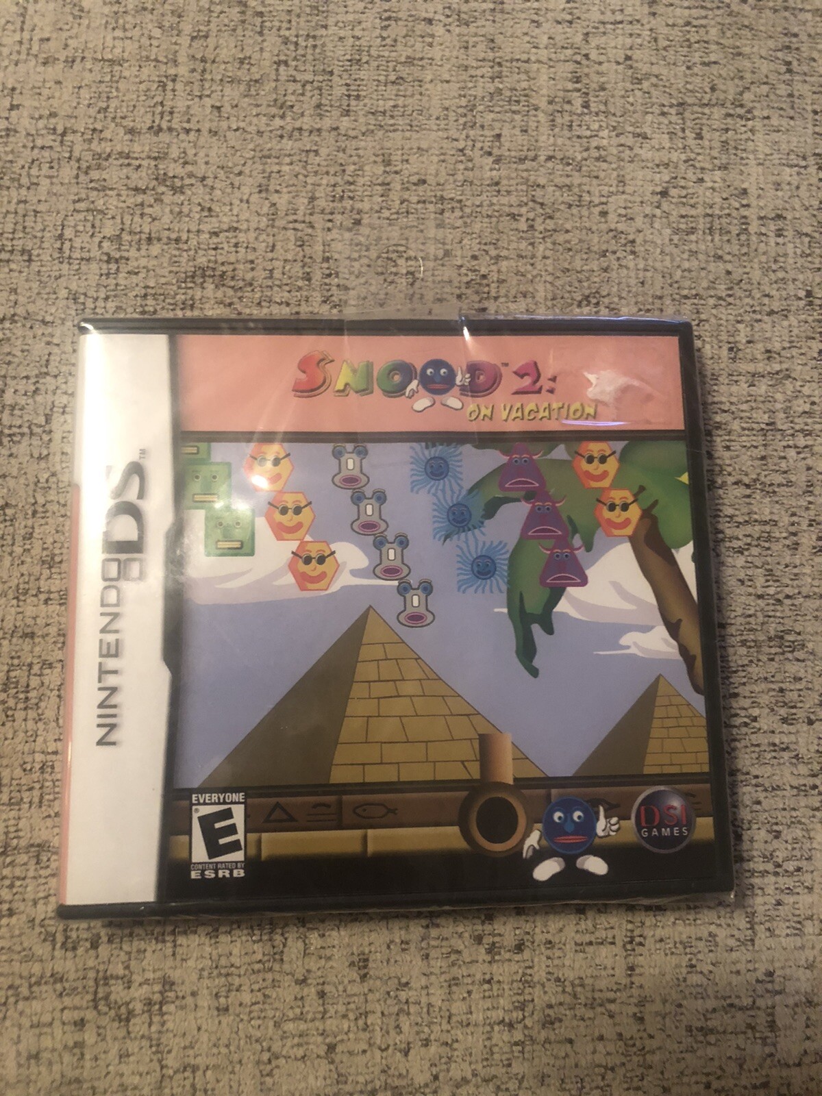 Snood 2: On Vacation (Nintendo DS, 2005) for sale online | eBay