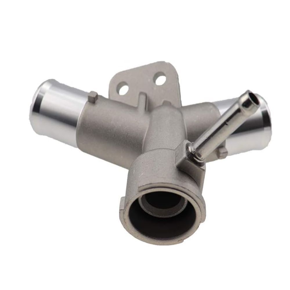 Aluminum Engine Radiator Water Inlet Pipe for Toyota Yaris 1.5L-L4 2007 ...