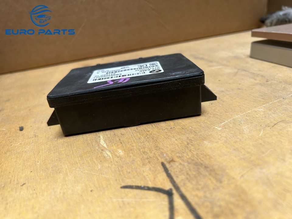 2011-2015 BMW X3 PARKING BRAKE CONTROL MODULE FACTORY OEM EB685095501 ...