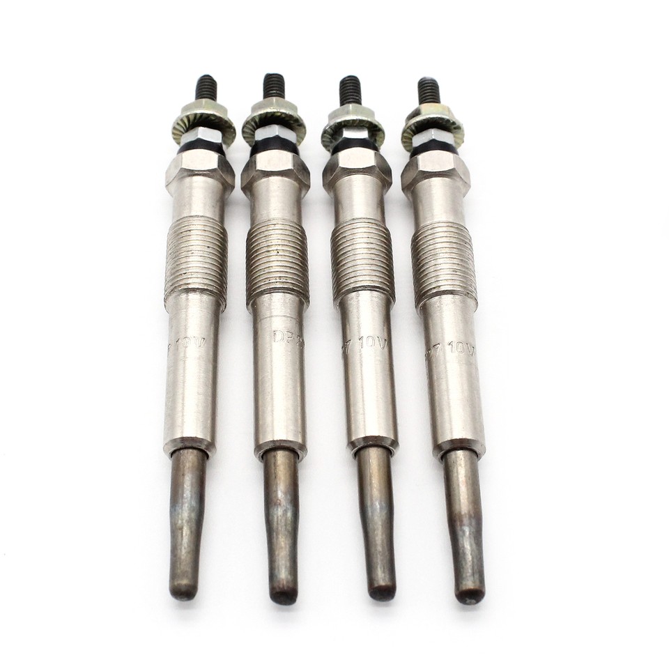 4 Pcs Glow Plugs Replacement for Ford Transit Connect V6T2 | eBay