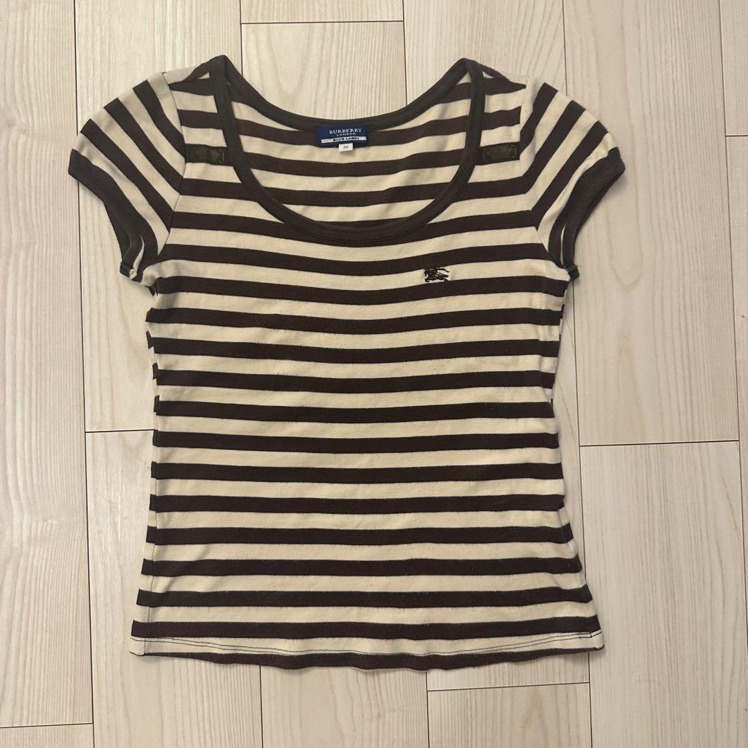 Burberry Bluelabel Y2K Coquettecore japan import - Gem