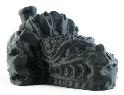 Aztec Quetzalcoatl Death Whistle Black Onyx Feathered Serpent God MADE ...