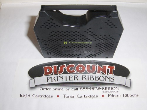 Smith Corona Mark VI Typewriter Ribbons - Black Typewriter Ribbon FREE ...