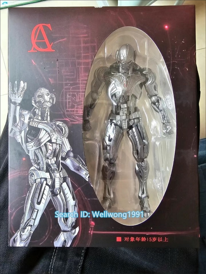 IN STOCK! AC Toys Marvel Avengers: Age of Ultron Action Figure Toy New ...