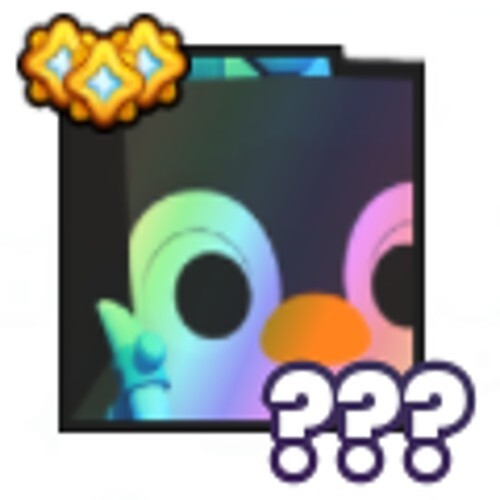 2X Rainbow Huge Mining Penguin | Pet Simulator 99 | eBay