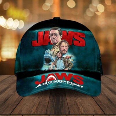 Jaws Classic Cap – 10156 | eBay