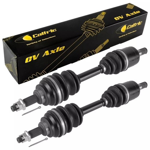Front Right And Left Axles for Honda TRX500FA TRX500FGA Rubicon 500 ...
