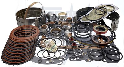 Fits Ford C4 Raybestos Red Performance Deluxe Transmission Rebuild Kit ...