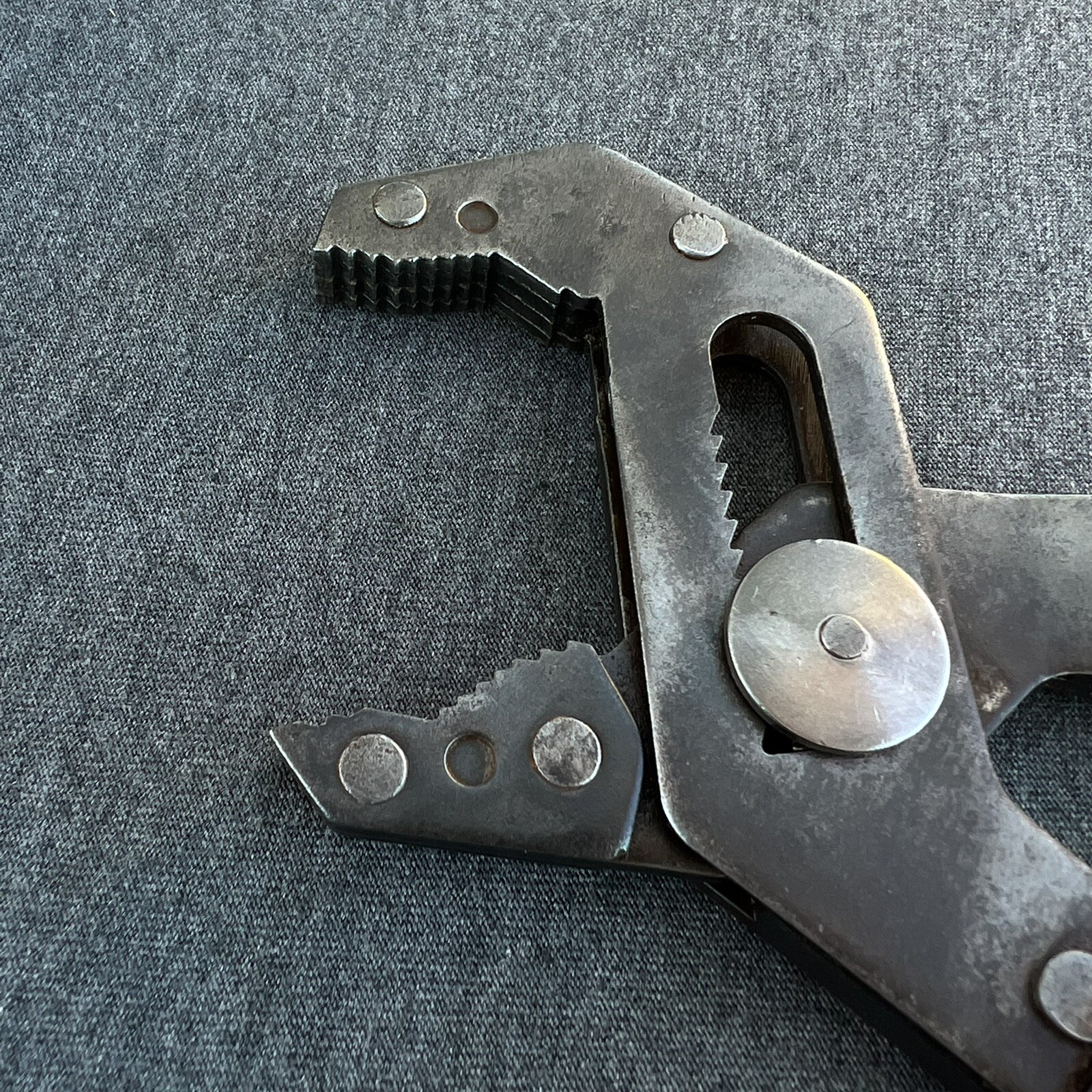 Craftsman Professional Robo Grip Pliers Made in USA 45010 for sale ...