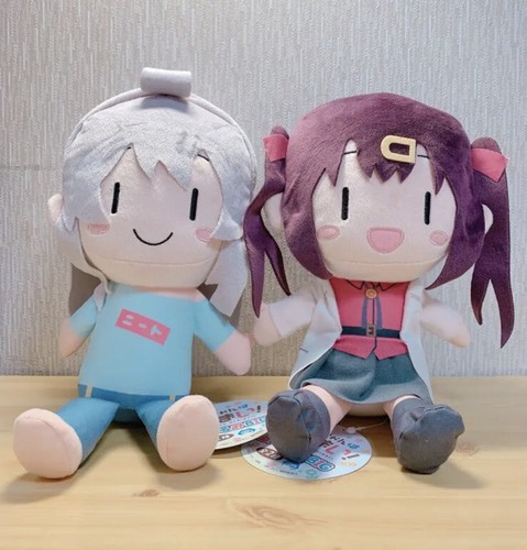 Onimai I'm Now Your Sister Mahiro Mihari Oyama Big Plush Doll Set Of 2 ...