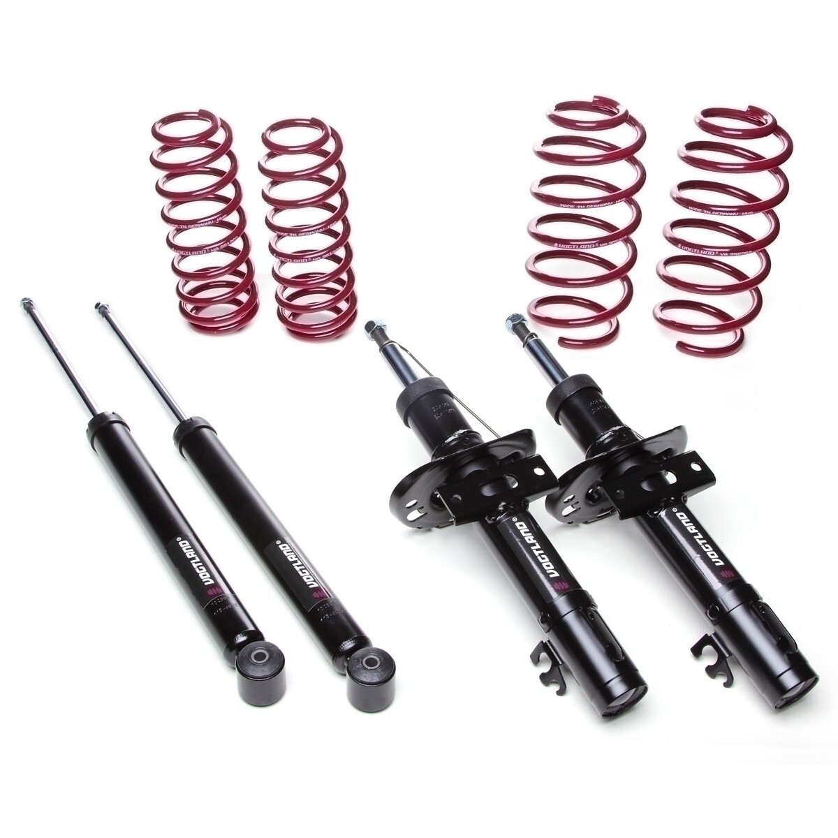 Vogtland Sport Suspension Kit 960120 for VW Golf III Performance | eBay