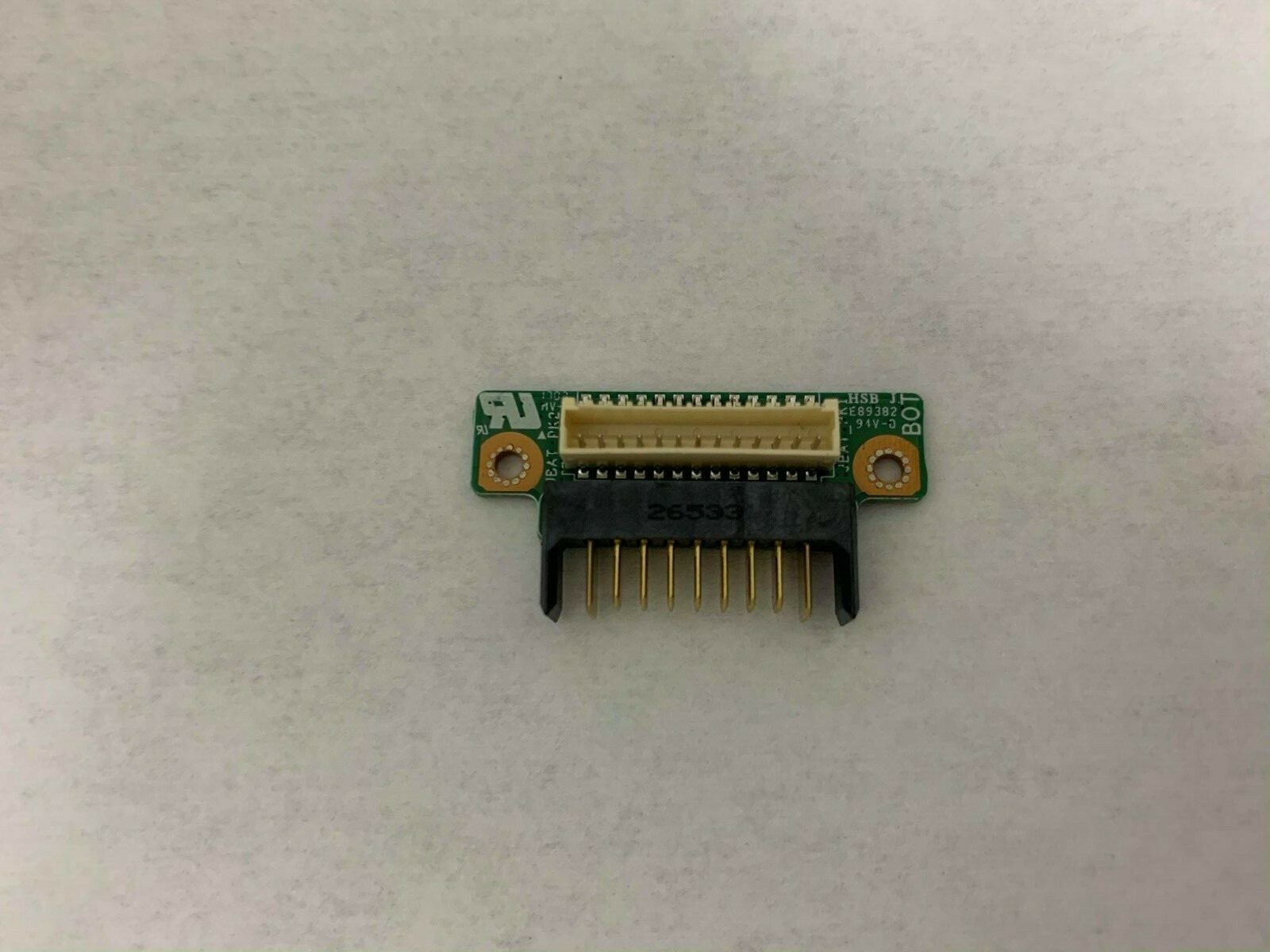 OEM Dell Latitude 7214 7204 Rugged Laptop Battery Charging Board ...