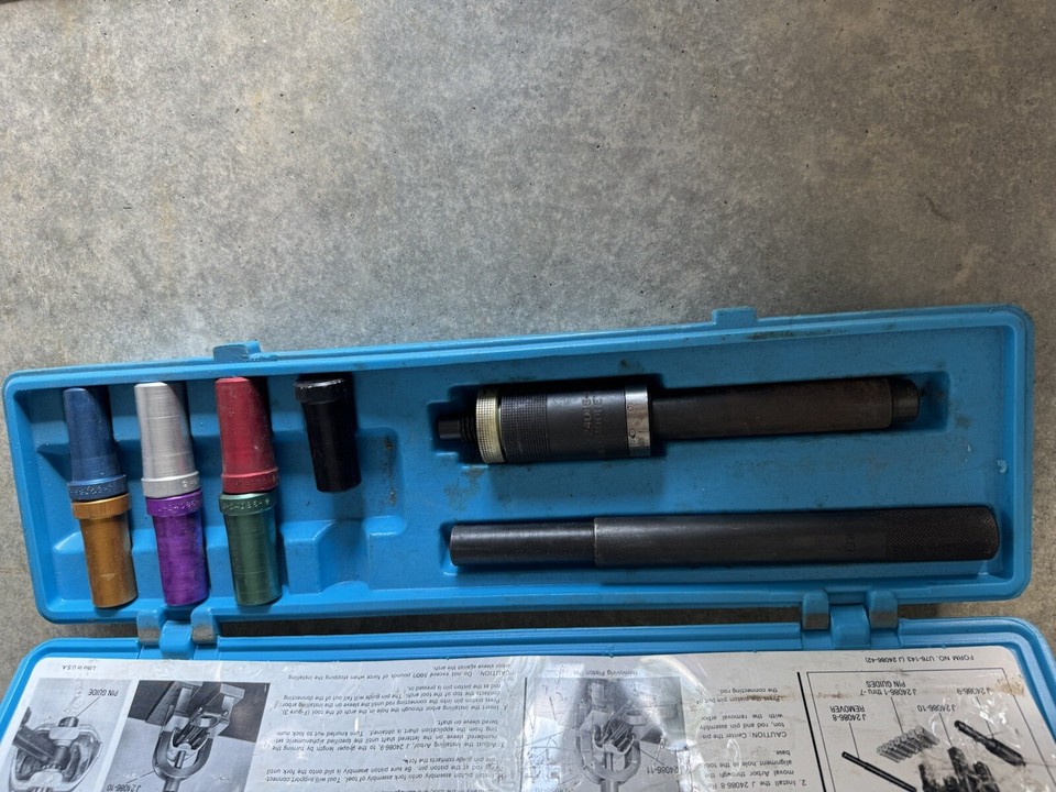 Piston Pin Remover And Replacer Set | eBay