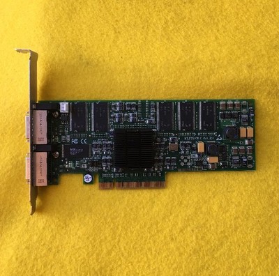 Mellanox Infiniband 128MB 10 GBPS PCI-E Host Channel Adapter Card MHEL ...