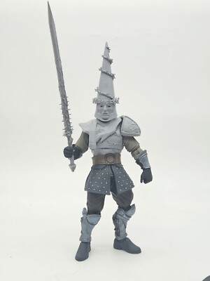 3d Printed Custom Penitent One Kit For Mythic Legions 1/12 Scale Figure ...