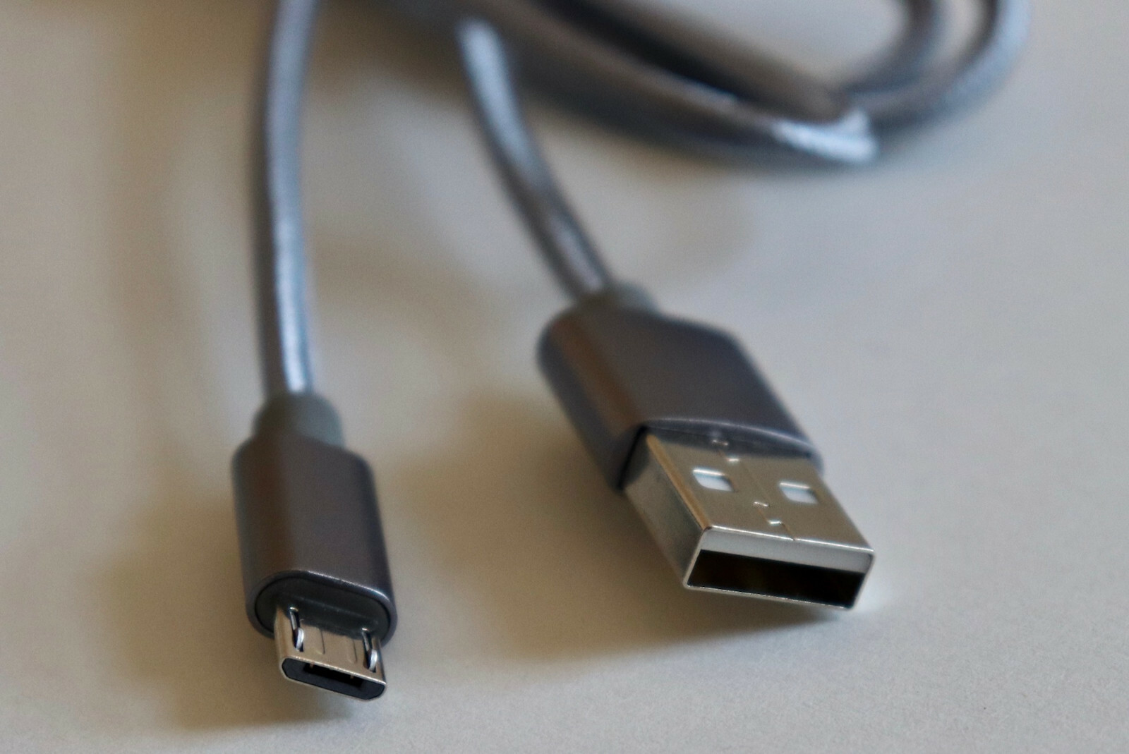 Braided Micro USB Fast Charger Cable Lead for Amazon Kindle Fire HD HDX ...