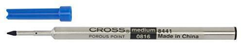 Cross Porous-Point (Felt-Tip) Refill for Selectip Pensm Blue | eBay