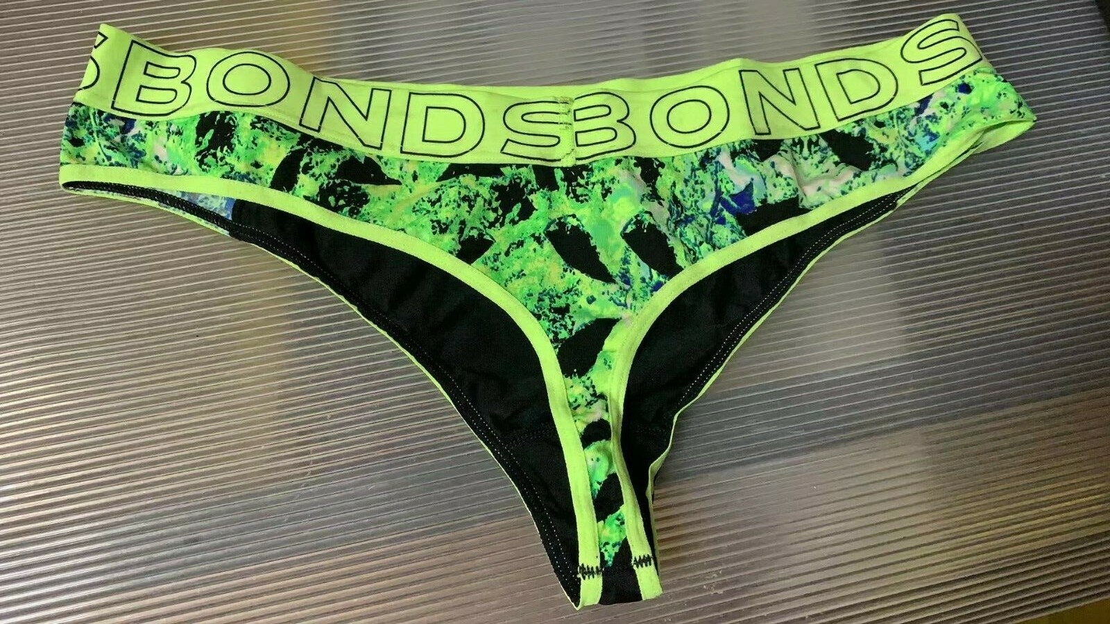 BONDS women's GEE STRINGS Underwear assorted colour G String Thong ...