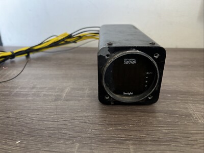 Insight Instrument Corp. Graphic Engine Monitor Indicator P/N: GEM-602 ...