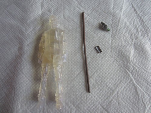 2008 Mezco Heroes Series 2: Claude, Invisible Variant | eBay