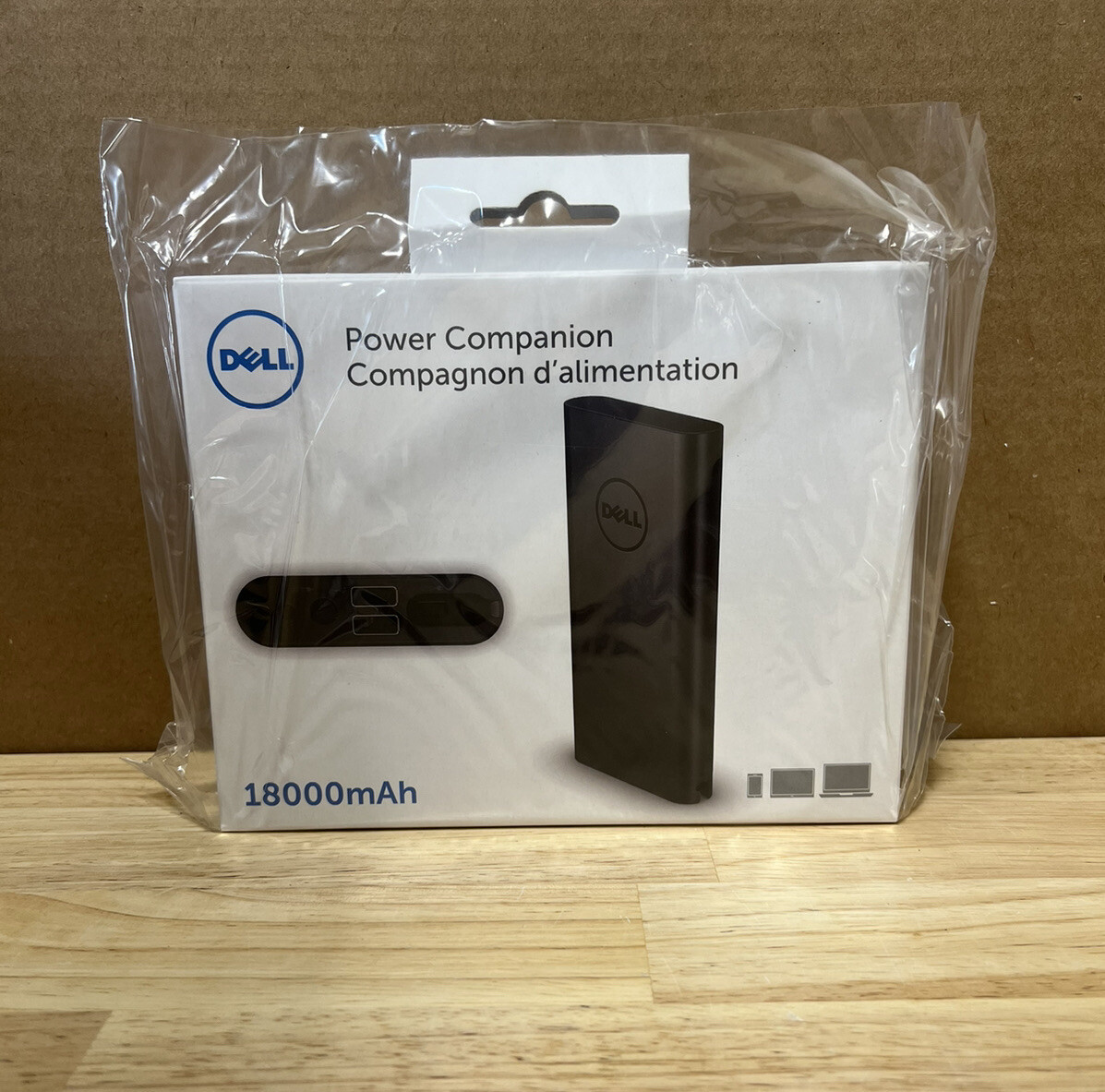 Dell PWR Companion 18000 mAh Pw7015l 451-bbkv for sale online | eBay
