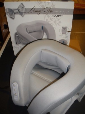 Conair Luxury Spa Collection 3 in 1 convertible neck & back massager ...