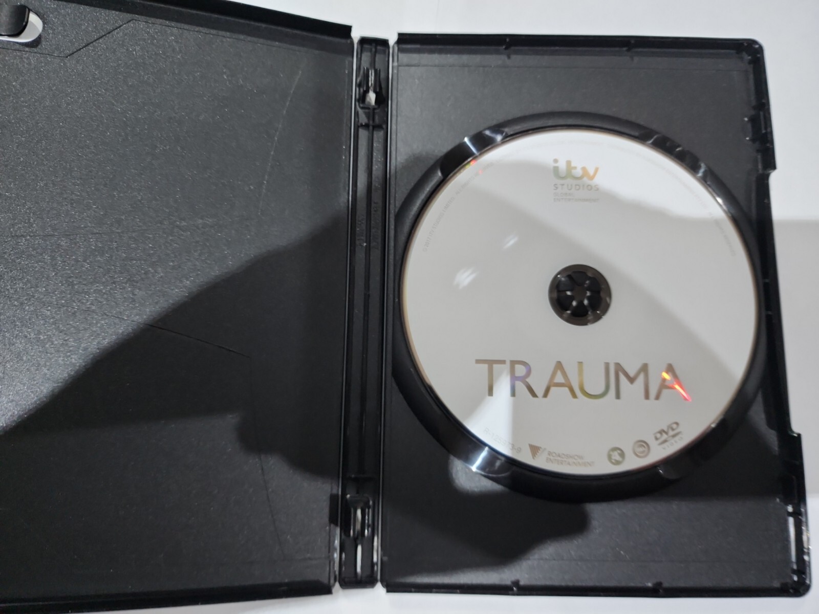 Trauma (DVD, 2018) 9398700023025 | eBay