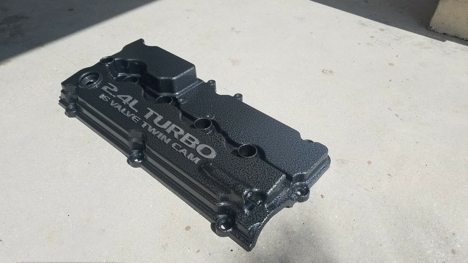 Dodge Neon SRT-4 Custom Powder Coated Valve Cover | eBay