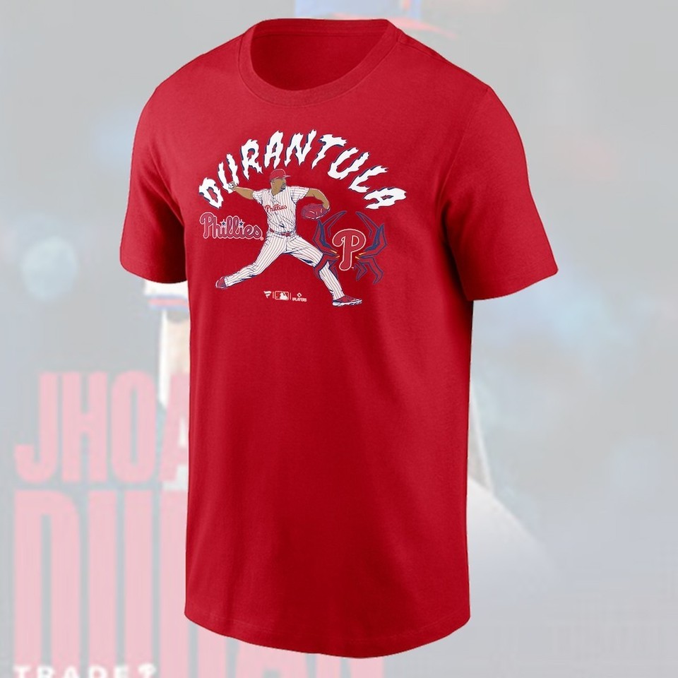 HOT FREESHIP - Jhoan Duran #59 Philadelphia Phillies Durantula Gift For ...