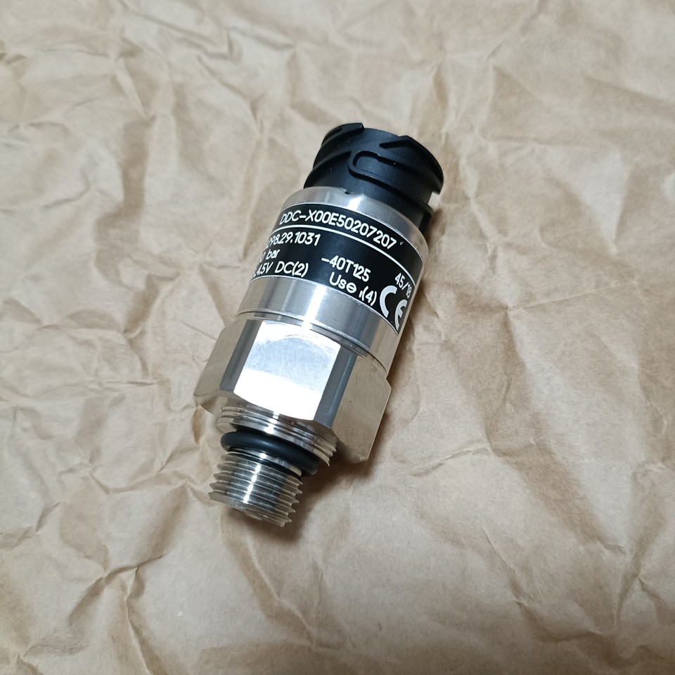 X00E50207207 MTU Fuel Pressure Sensor | eBay